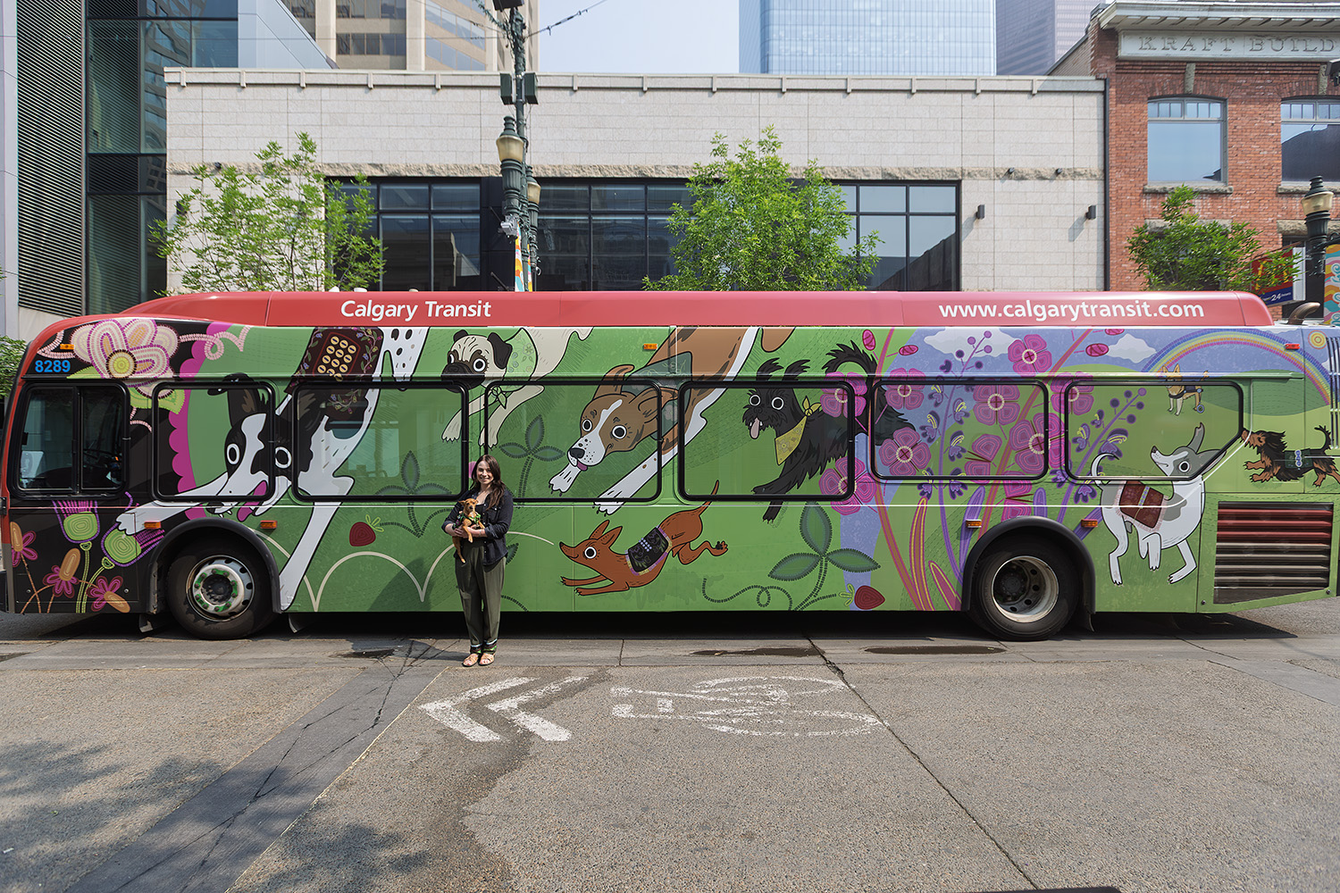 Art buses return, bringing creativity to the transit masses - LiveWire ...