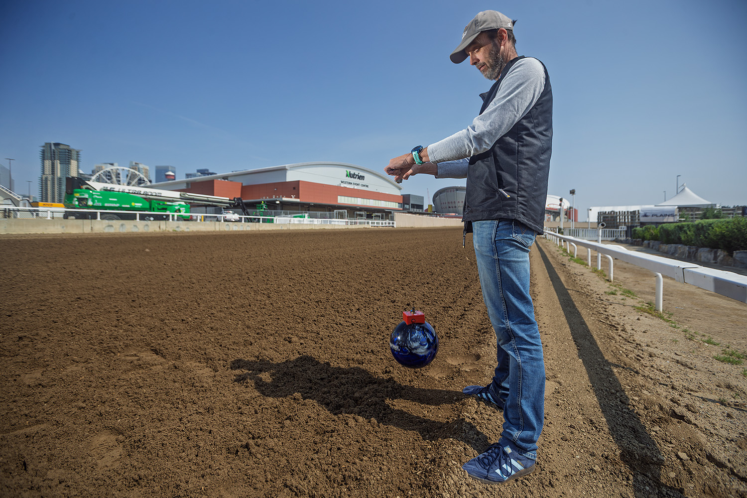 Animal welfare science underpinning rodeo and chuckwagon events at the ...