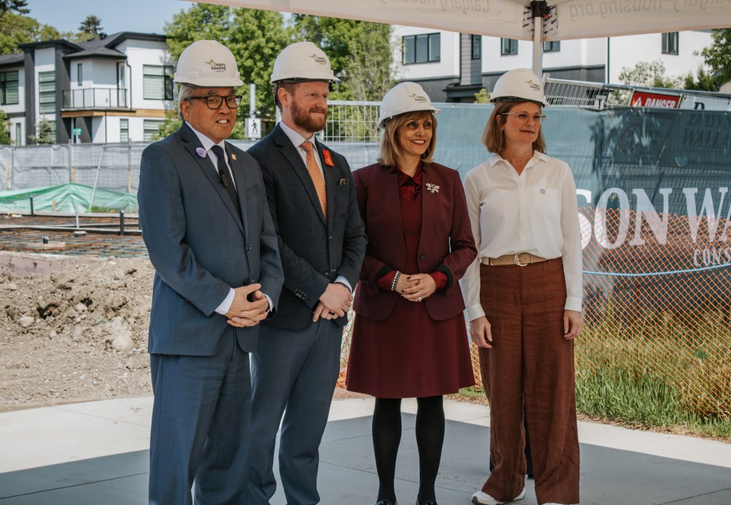 City announces 16 affordable homes to be built in Mount Pleasant ...