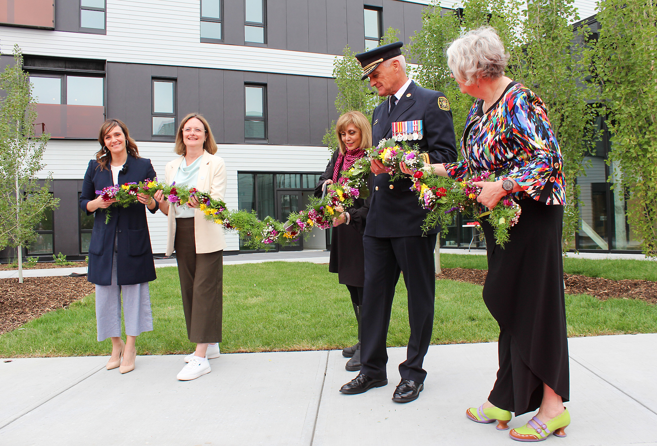 Varsity Multi Service Centre opens with fire station, housing ...