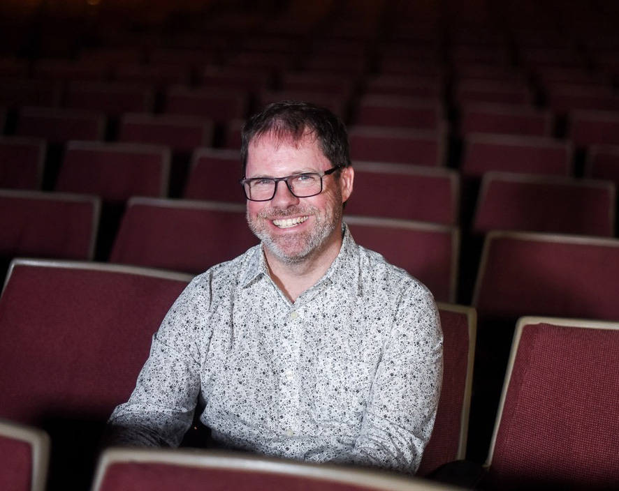 Stephen Schroeder selected as new Executive Director for Theatre ...