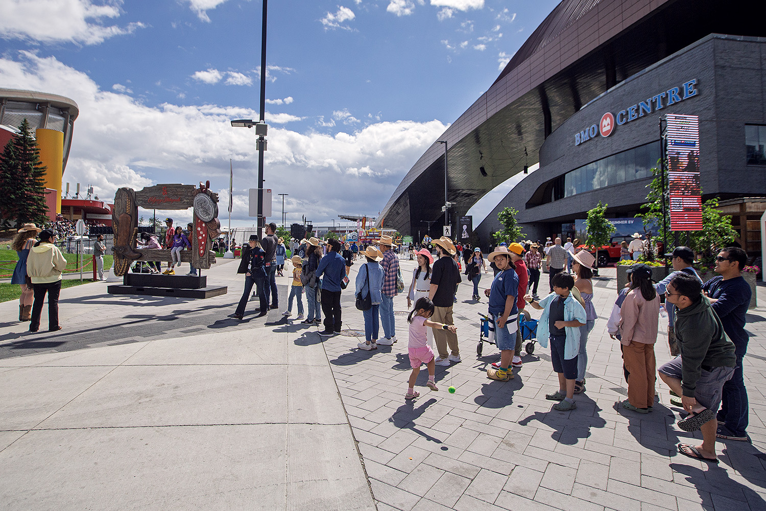 Calgary Stampede: Day 3 wrap-up of Family Day and what's on for Day 4 ...