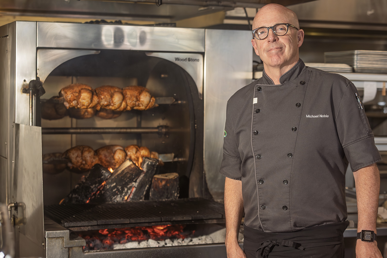 Chef Michael Noble thinks legacy with Notable becoming a steakhouse ...