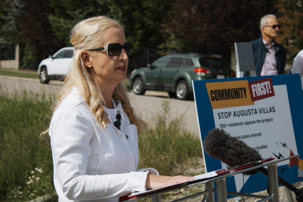 Springbank Hill residents send demand letter for city action on ...