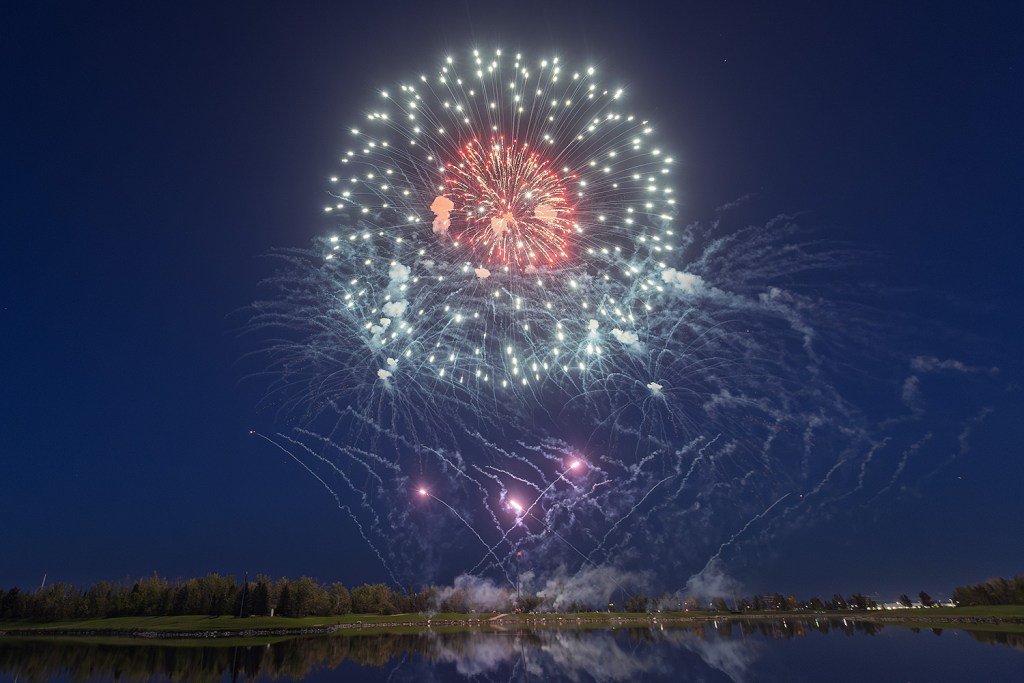 Photos: Philippines competes at the GlobalFest international fireworks ...