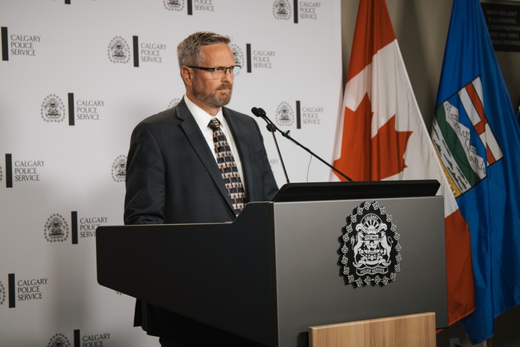 Calgary police now investigating 2023 missing person case as homicide ...