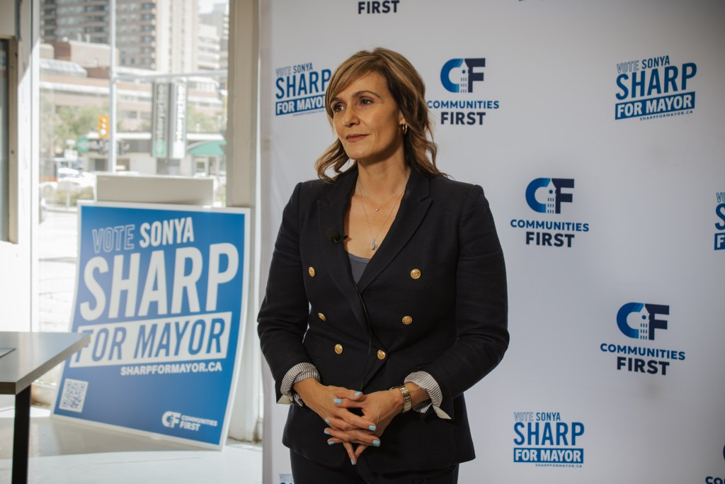 It's go (to the electorate) time: Mayoral candidates spend remainder of ...