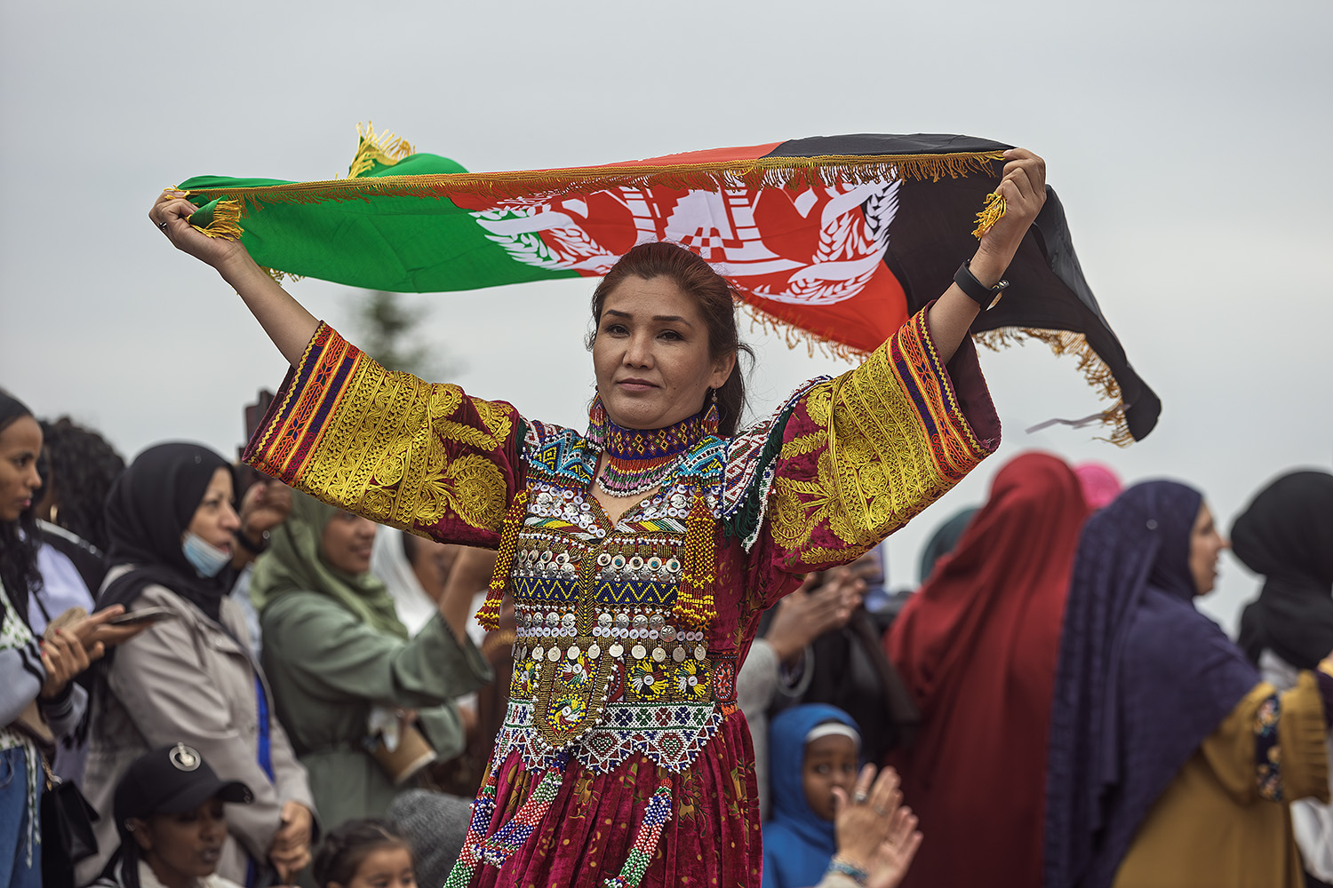 Sixth annual TIES fashion show does diversity of Calgary - LiveWire Calgary