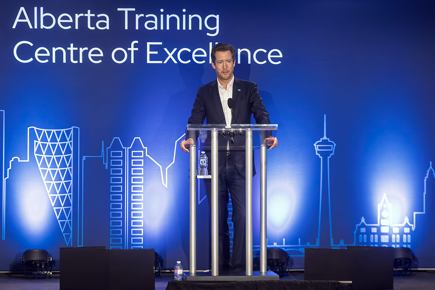 World-class training centre latest milestone for Calgary's aviation ...