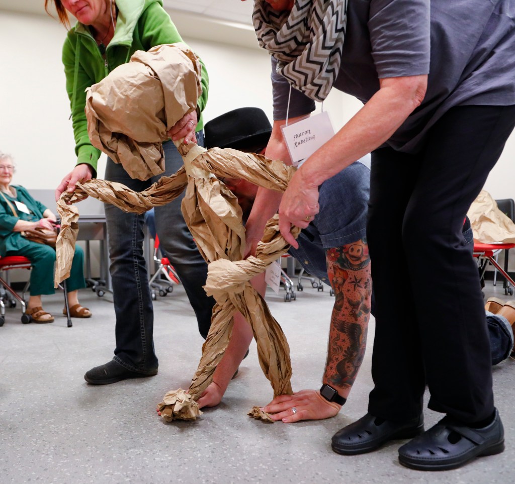Puppet Power Conference to explore the complexities of immigration ...