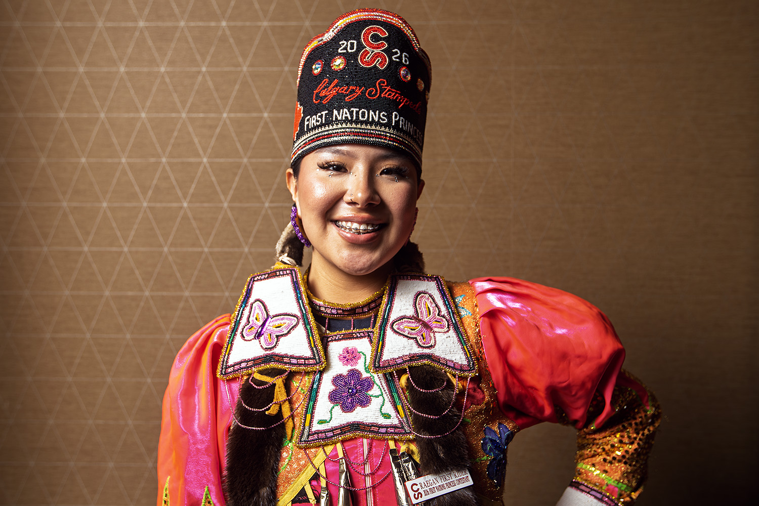Raegan First Rider selected as 2026 First Nations Princess - LiveWire ...