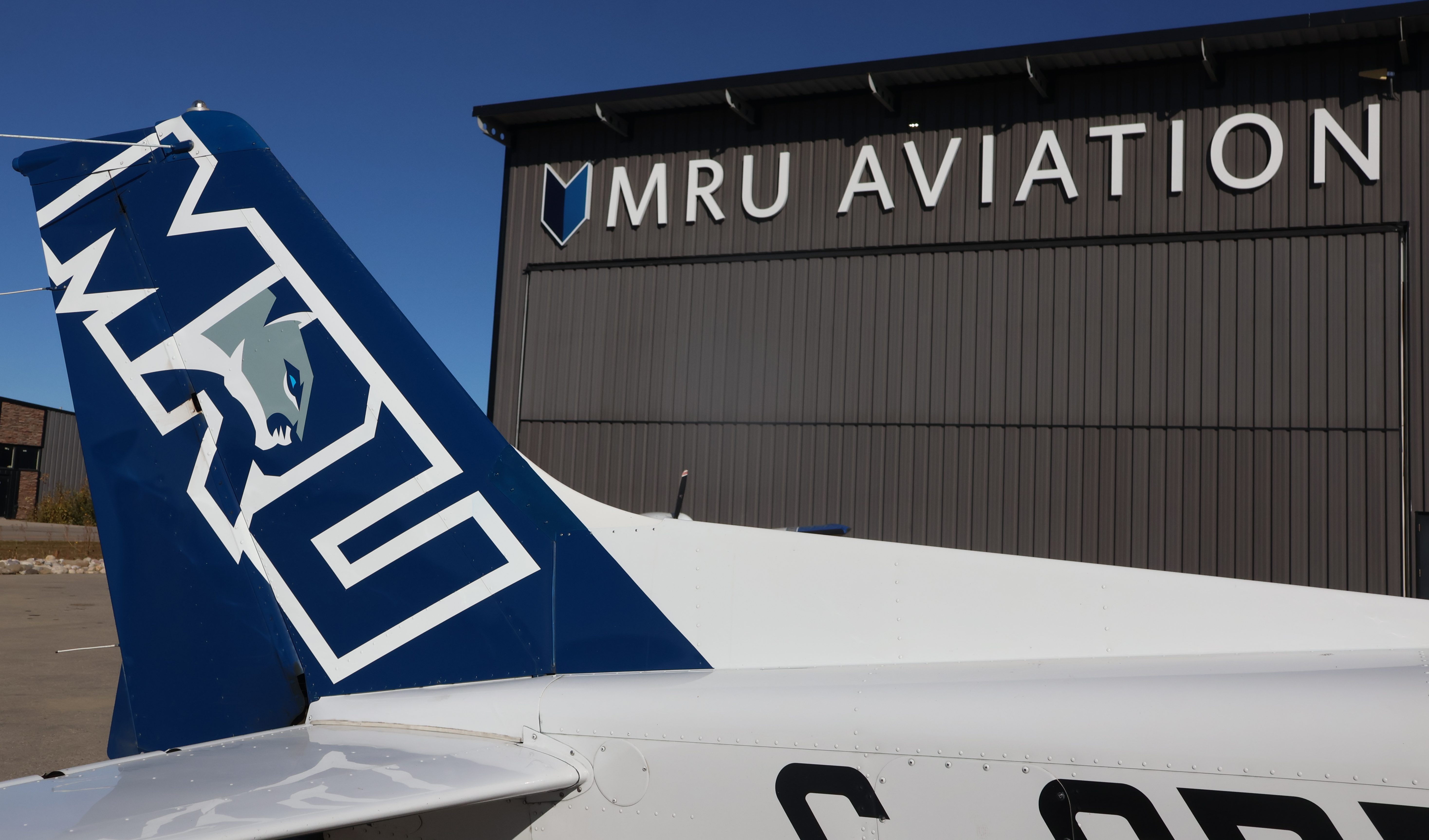 MRU aviation soaring to new heights at new campus - LiveWire Calgary