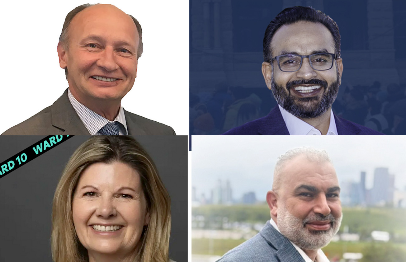 Calgary election 2025: Four compete for Ward 10 seat - LiveWire Calgary
