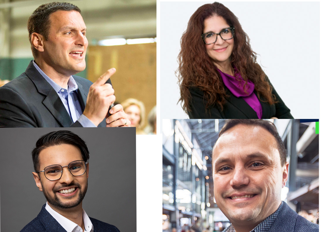 Calgary election 2025: Four candidates in the mix for Ward 6 - LiveWire ...