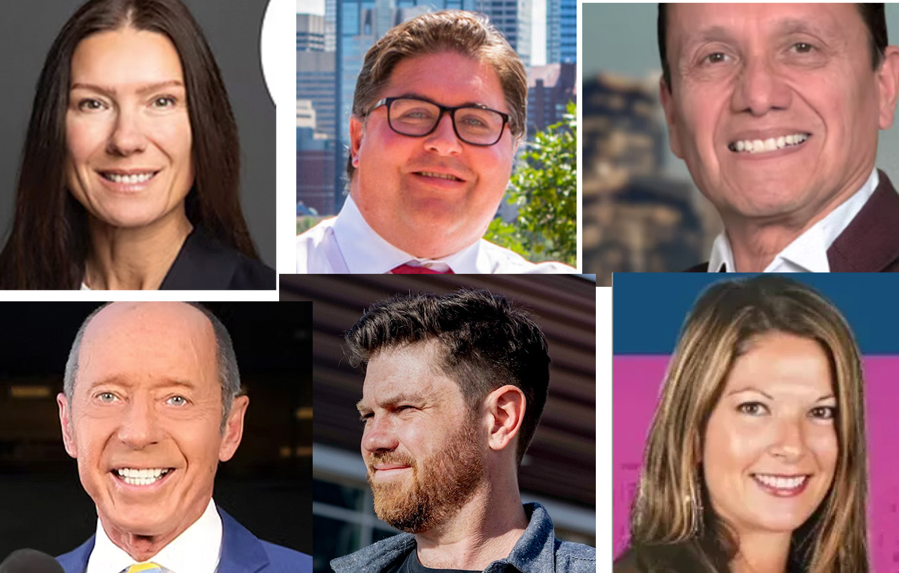 Calgary election 2025: Six candidates share their thoughts in Ward 8 ...