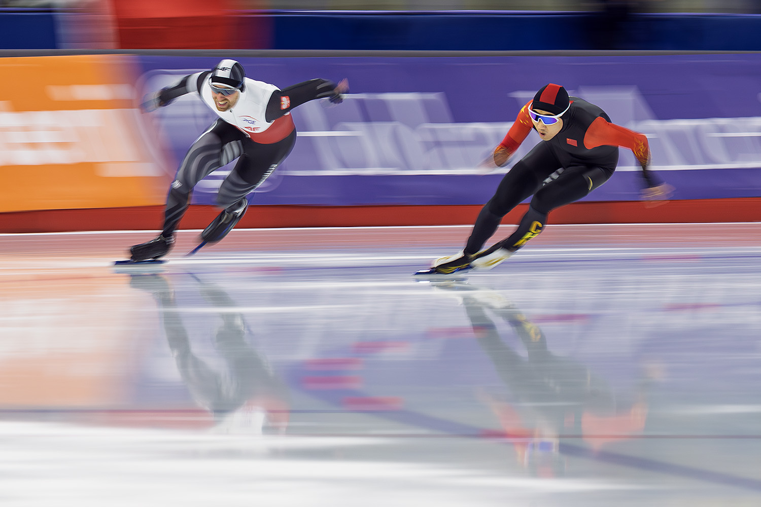 Photos: Calgary's speed skating World Cup sets stage for the Winter ...