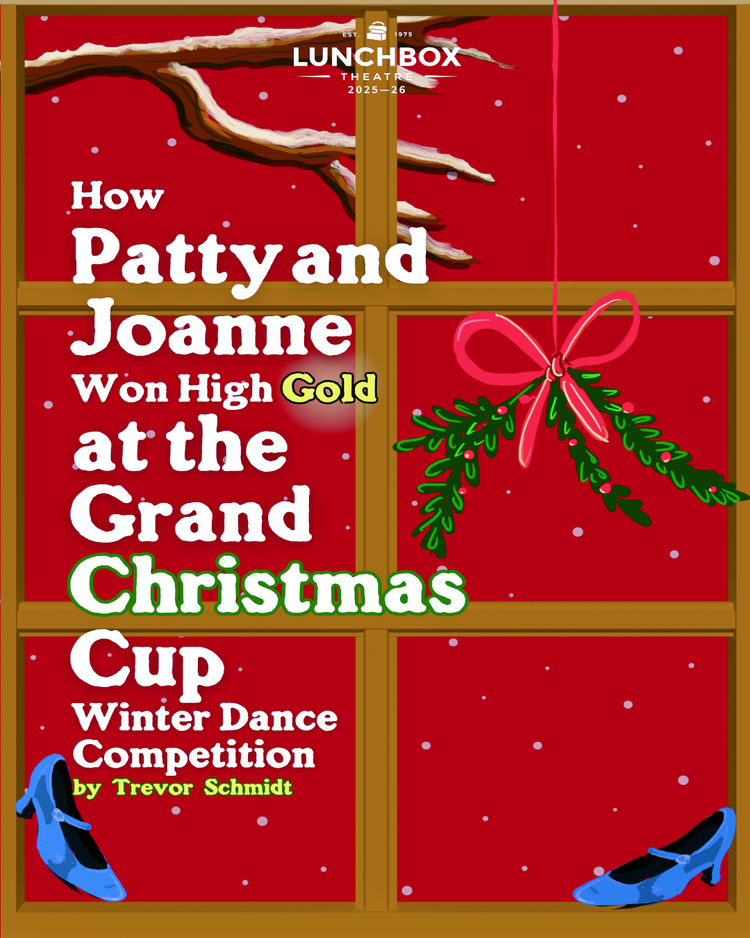 Lunchbox puts heartwarming comedy with a dash of tap dancing on for ...