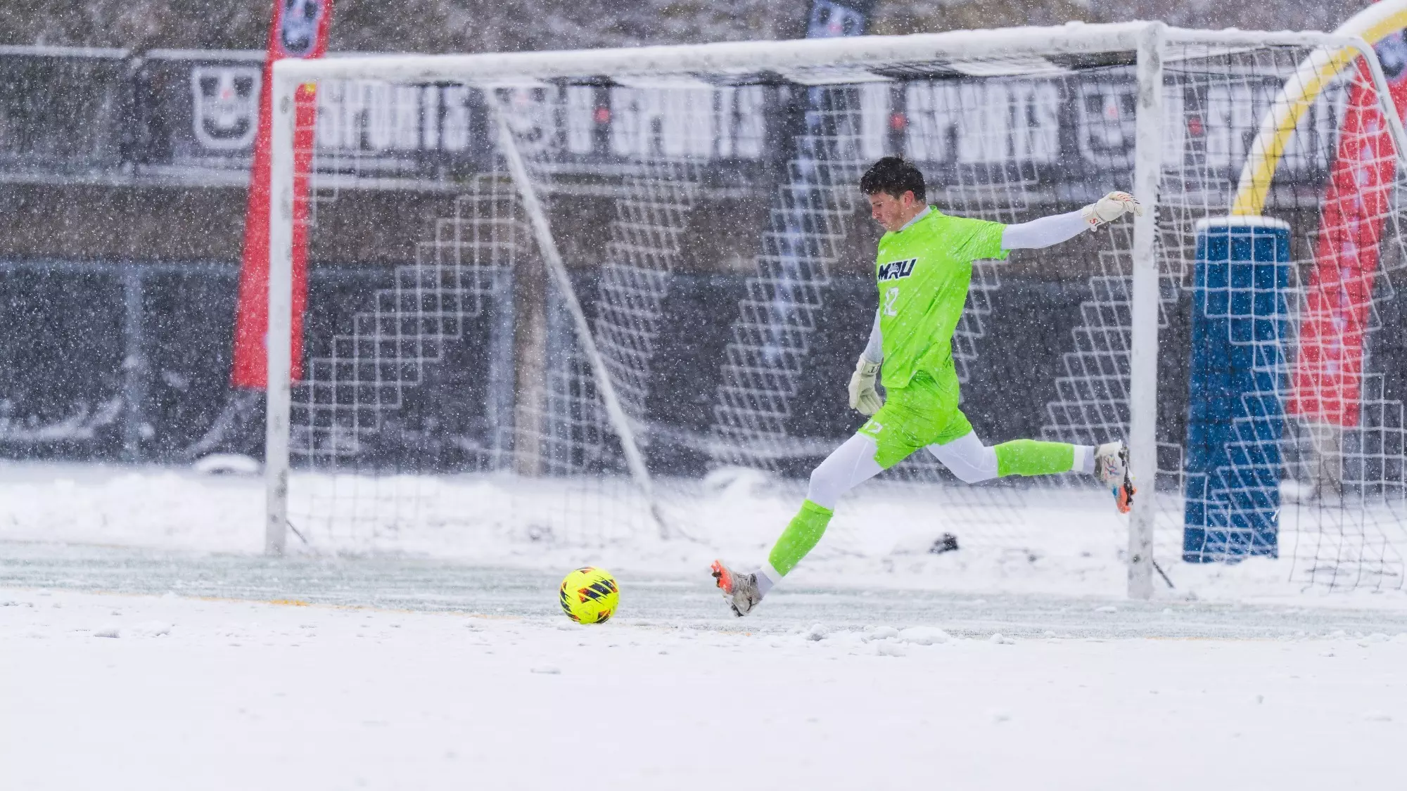 MRU Cougars battle to silver finish in first ever Men's soccer national ...