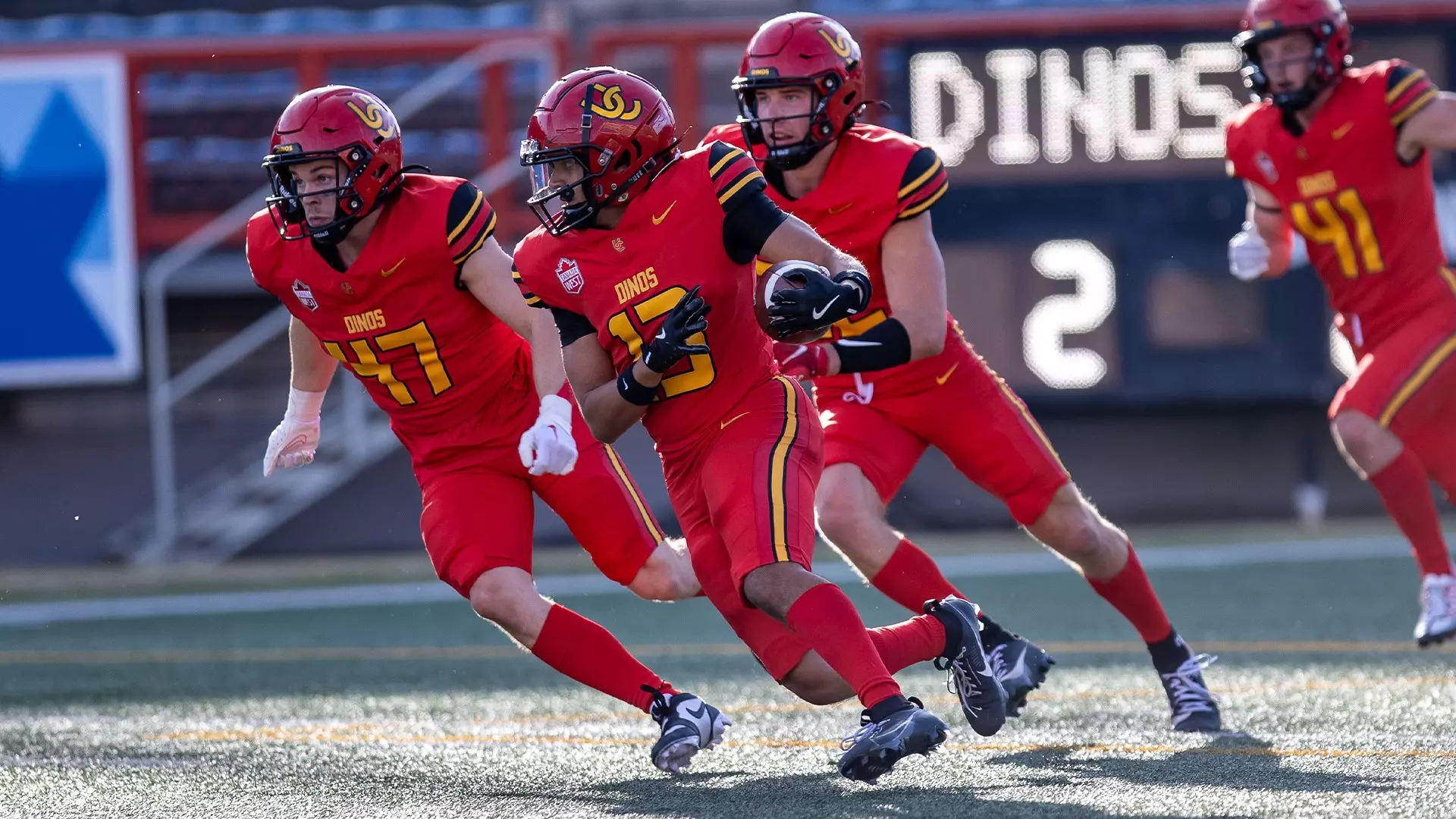 Out of McMahon, back on Campus: Dinos propose new multi-sport stadium ...