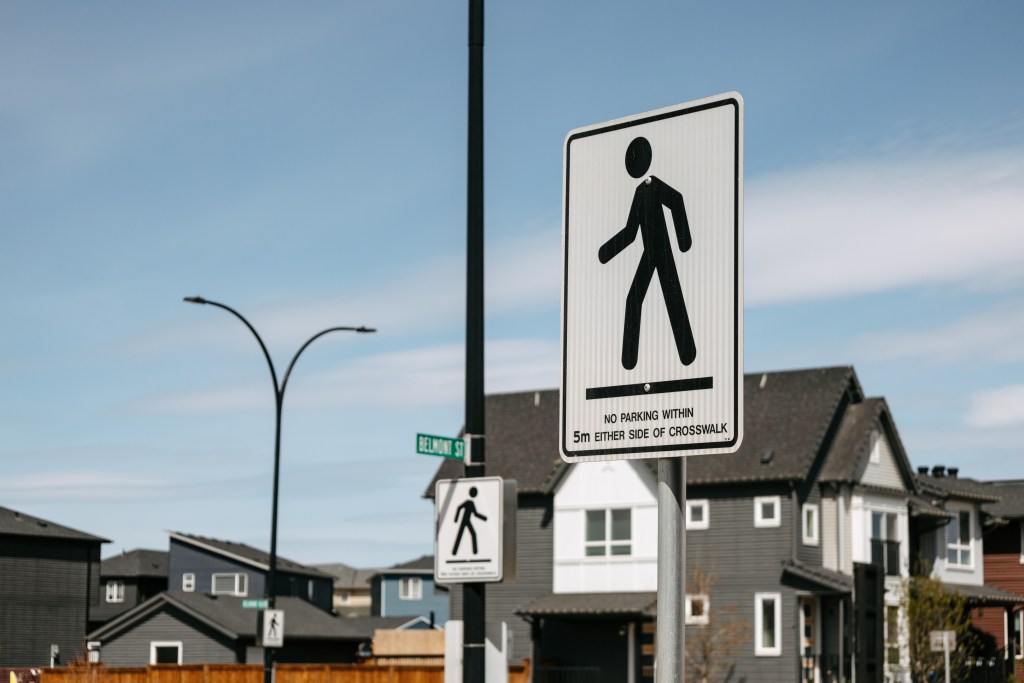 Calgary pedestrian traffic incidents surge amid safety infrastructure ...