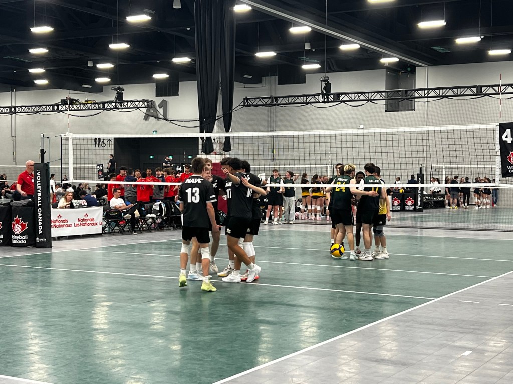 Largest ever volleyball national championship comes to Calgary ...