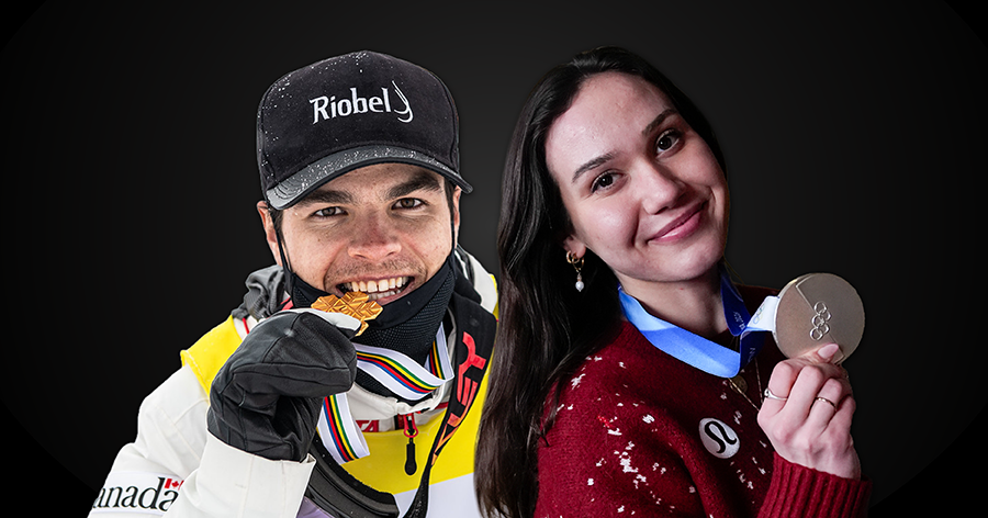 Olympians Sarault, Kingsbury selected as 2026 Calgary Stampede parade ...